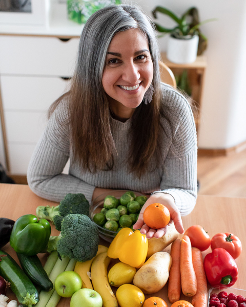 Health Motivation by Claudia Canu
